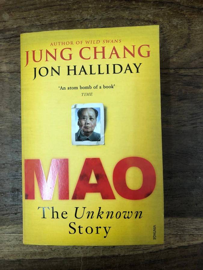 Biographies & Memoirs - Mao Tse Tung Emporer of the Blue Ants By: George Paloczi-Horvath for ...