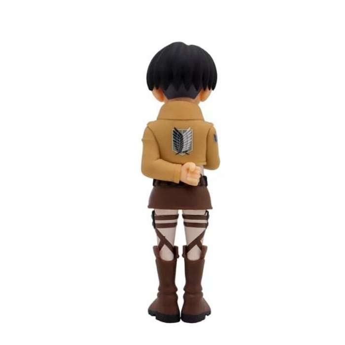 Collectables - MINIX Anime: Attack On Titan Levi Ackerman for sale in ...