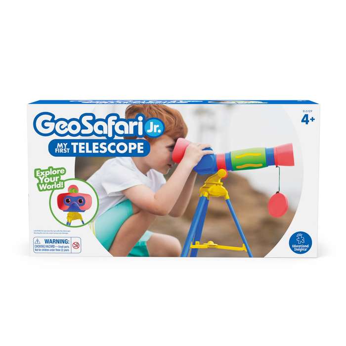 Other Educational Toys - Educational Insights - GeoSafari® Jr. My First ...