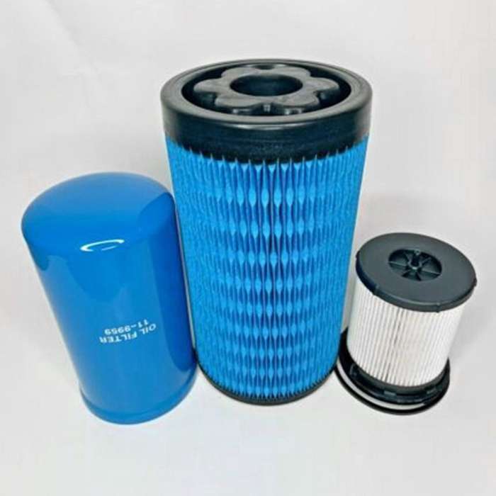 Other - 11-9957 Fuel Filter Oil Change Pm Kit for Thermo King S600 C600 ...