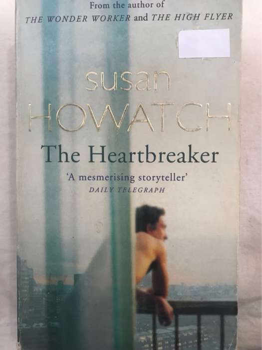 General Fiction - The Heartbreaker (St. Benet's Trilogy #3) - Susan ...