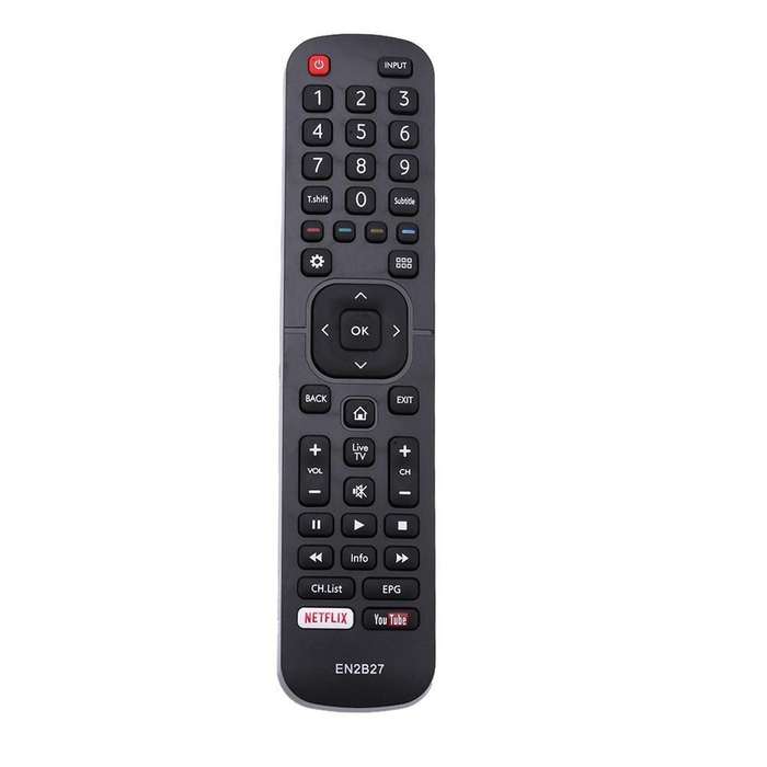 Remote Controls - Hisense EN2B27 Smart TV Compatible Remote for sale in ...