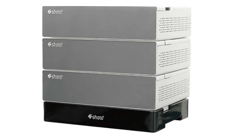 Surge Protection & UPS - Shoto: Battery Lithium Ion HP10-Box5 Pro 5 ...