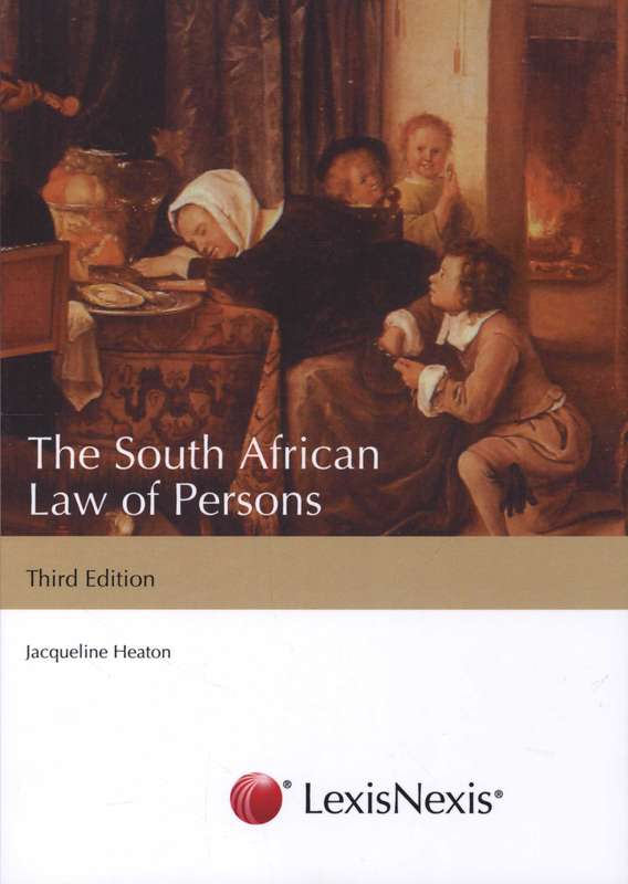 Wholesale & Bulk Lots - South African Law of Persons - HEATON for sale ...