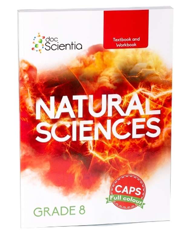 Courses & Study Guides - Grade 8 Natural Sciences Textbook and Workbook ...