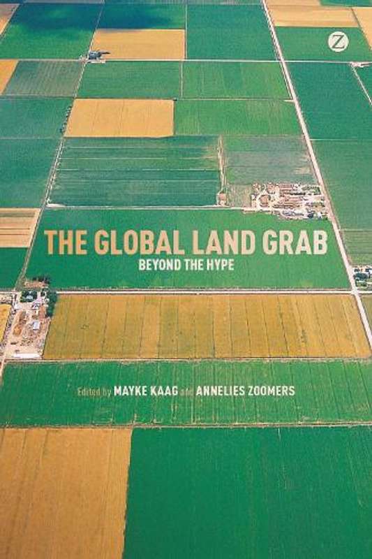 Afrikaans Fiction - The Global Land Grab - Annelies Zoomers was listed ...