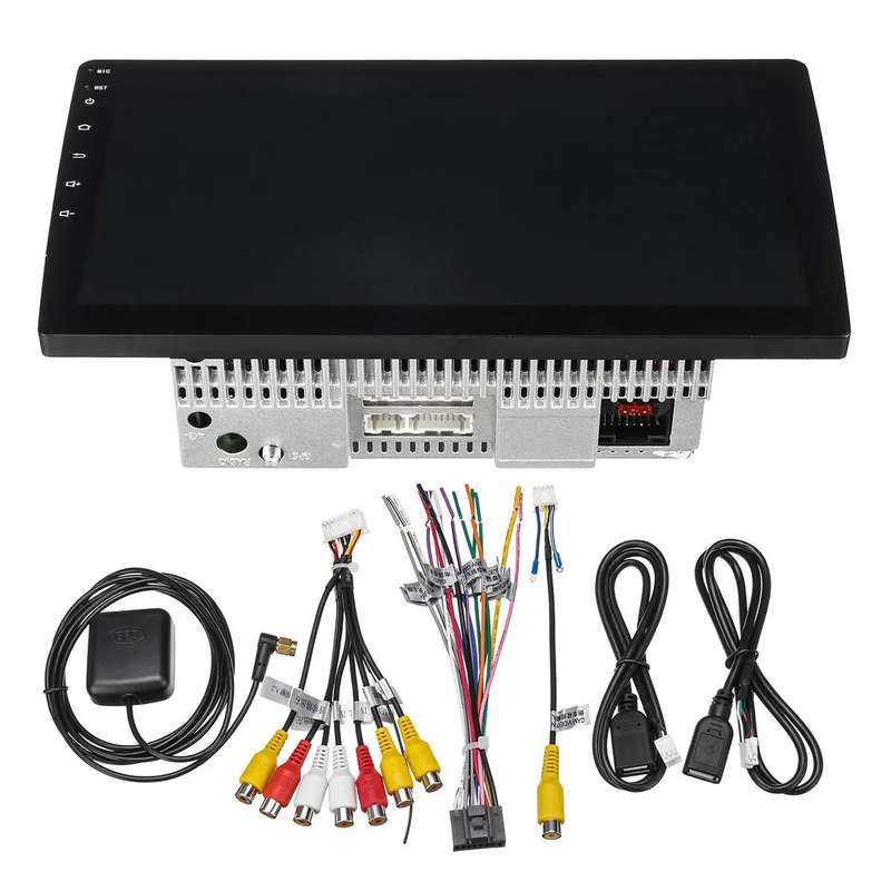 Car Radios - 10.1 Inch Car Android Radio Multimedia Player Touch Screen ...