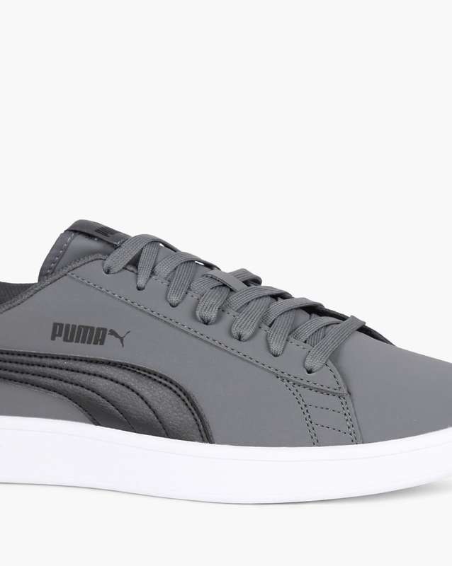Sneakers - PUMA SMASH GREY BLACK SNEAKERS for sale in Eshowe (ID:628709605)