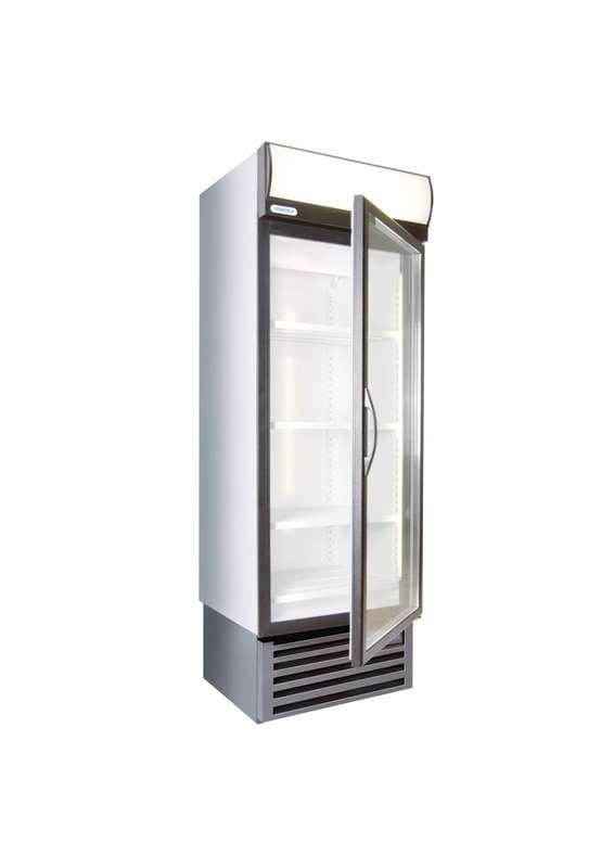 Kitchen Equipment & Supplies - Single Door Display Fridge (*STAYCOLD ...