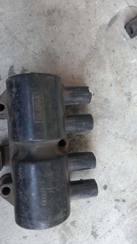 Coils & Modules - Opel Corsa Coil Pack was listed for 350.00 on 6 Jun ...