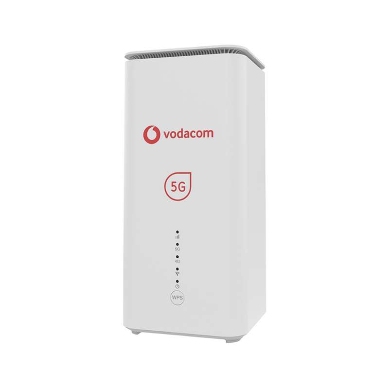 Wireless Routers - VODACOM X25 Max 2 5G CPE Router for sale in Cape ...