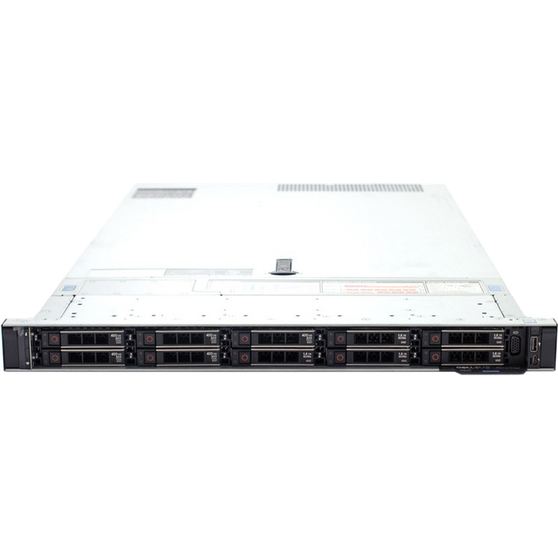 Terminal Servers - Dell PowerEdge R640 - 2 x 14 Core Intel Xeon CPU ...