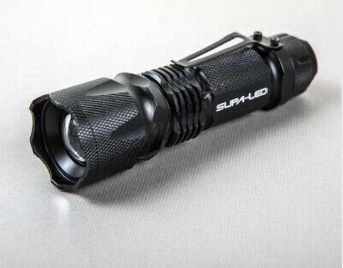 Smart Bulbs & Lights - SUPA-LED Caracal 5W EDC Torch for sale in South ...