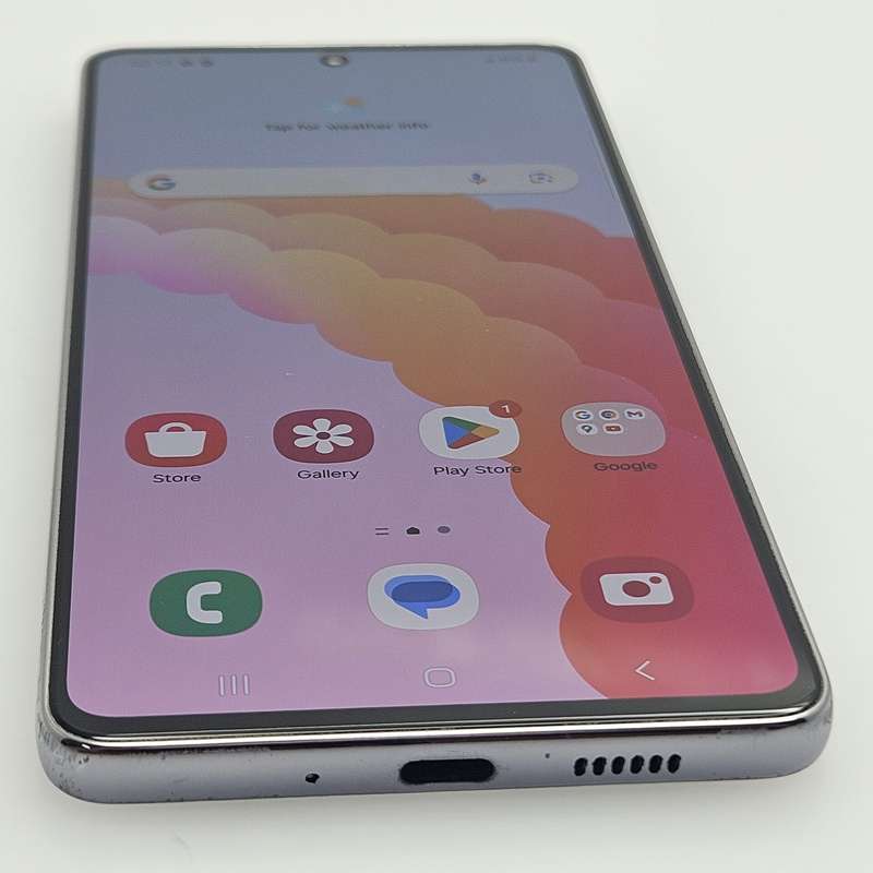 Samsung - Samsung Galaxy A73 128GB Dual Sim Awesome Gray (6 Month ...