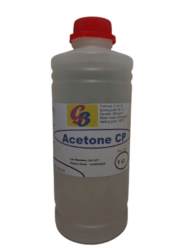 Building Materials & Supplies - Acetone (Propanone) CP for sale in ...