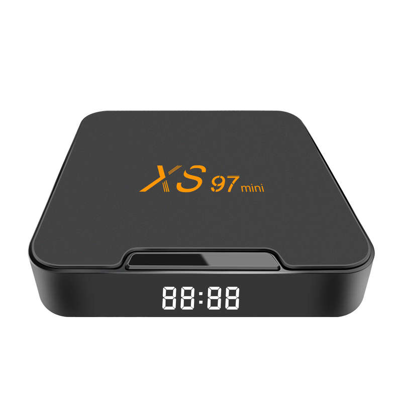 TV Boxes & Digital Media Players - XS97 Mini TV Box Android 11 S905W2 ...