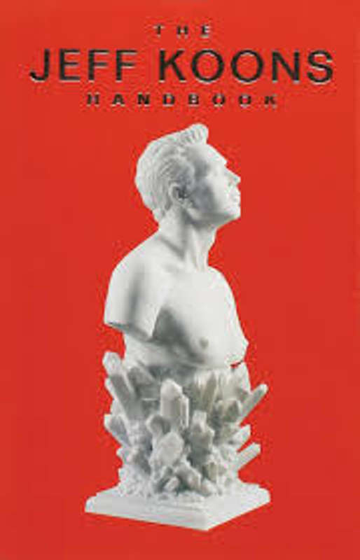 Art & Photography - The Jeff Koons Handbook was listed for 250.00 on 15 ...