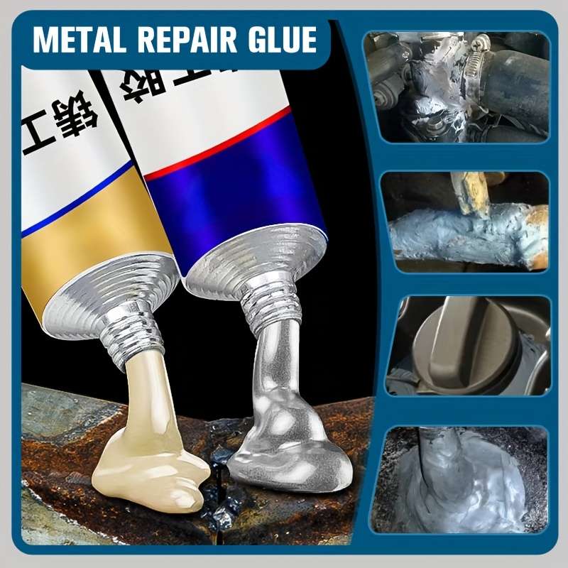Adhesives, Coatings & Sealants - A+B Metal Repair Adhesive for sale in ...