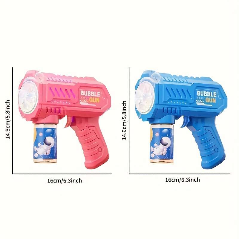 Electronic & Interactive Toys - LED Bubble Blaster Toy for sale in ...