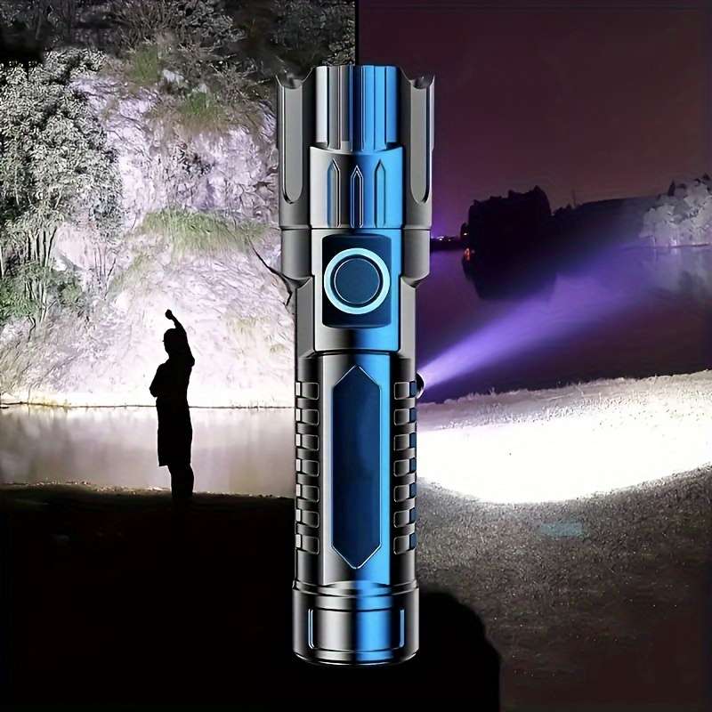 Torches & Headlamps - 2-Pack High Power LED Flashlights for sale in ...