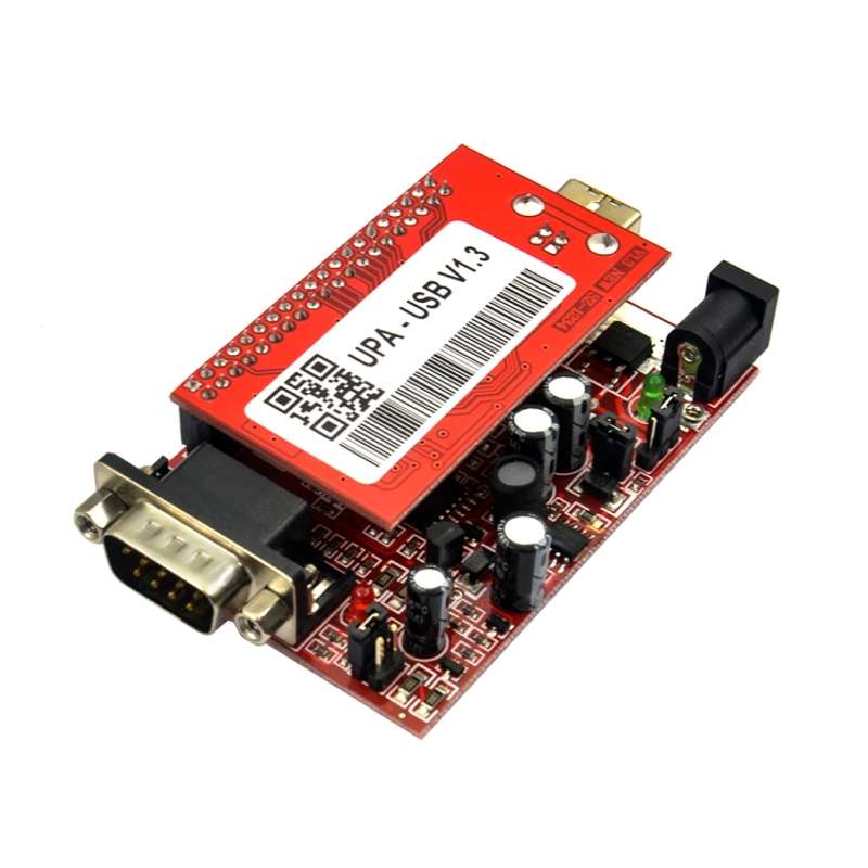 Scanners - UPA V1.3 Car USB Programmer ECU Chip Tuning Eeprom Small ...