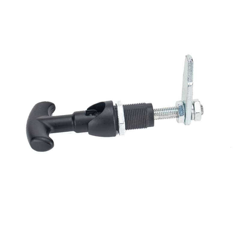 Bonnets & Parts - T Shape Handle Paddle Entry Door Latch Tool Box Lock ...