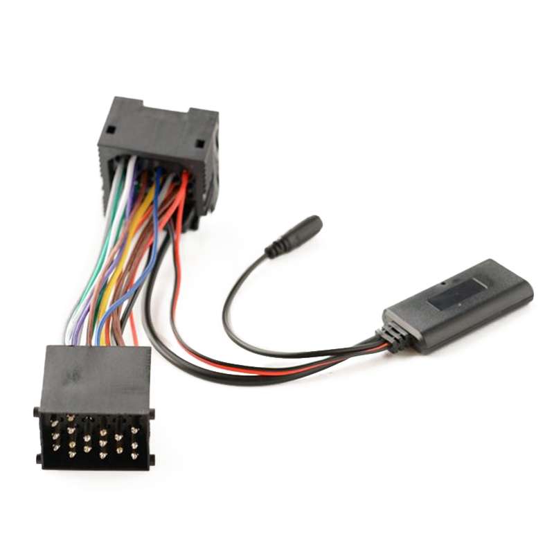 Coils & Modules - Car AUX Wireless Bluetooth Audio Cable with MIC Call ...