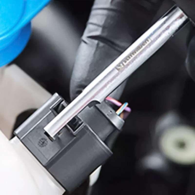 Coils & Modules - Wiring Harness Plug Terminal Coil Socket Unlocking ...