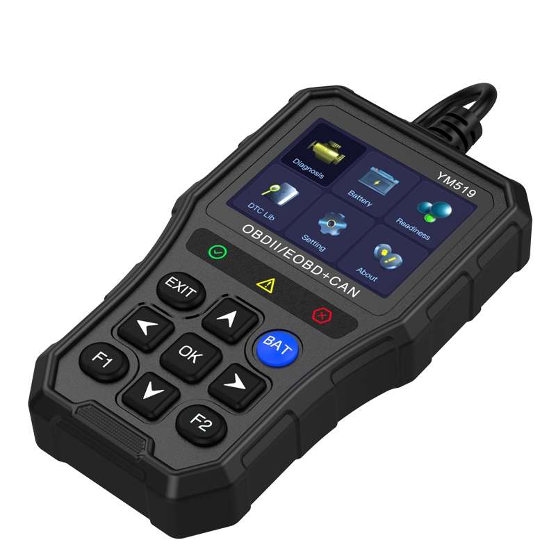 Scanners - OBD Car Engine Battery Clear Fault Code Detector for sale in ...