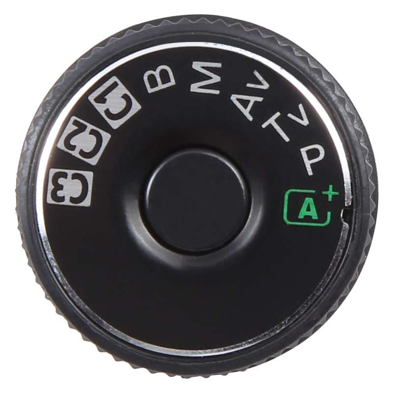 Buttons - For Canon EOS 5D Mark III Original Mode Dial was listed for ...