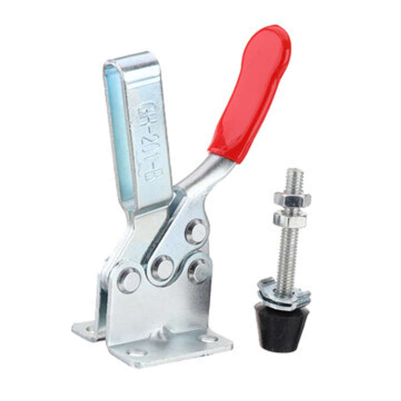 Woodworking - GH-201-B Quick Release Toggle Clamp Horizontal Type ...