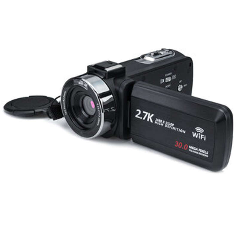 Camcorders - 3 Inch Ultra HD Digital DV Camcorder 2.7K 16X Zoom 30MP ...