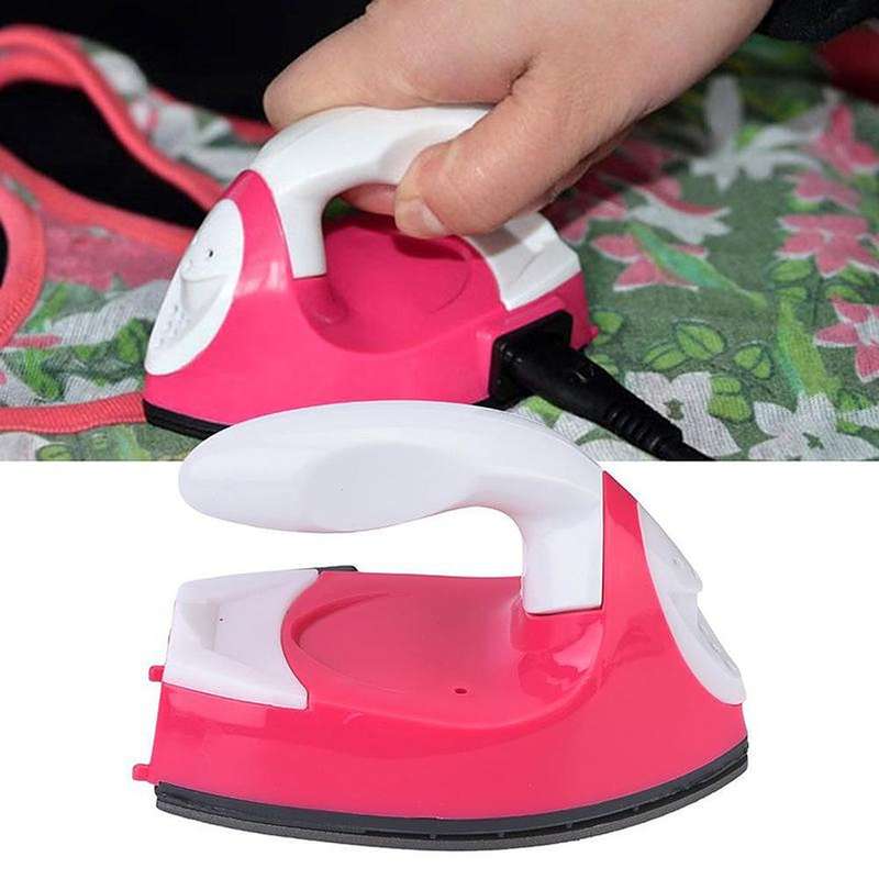 Irons & Ironing Boards - Portable Mini Electric Iron was listed for 149 ...