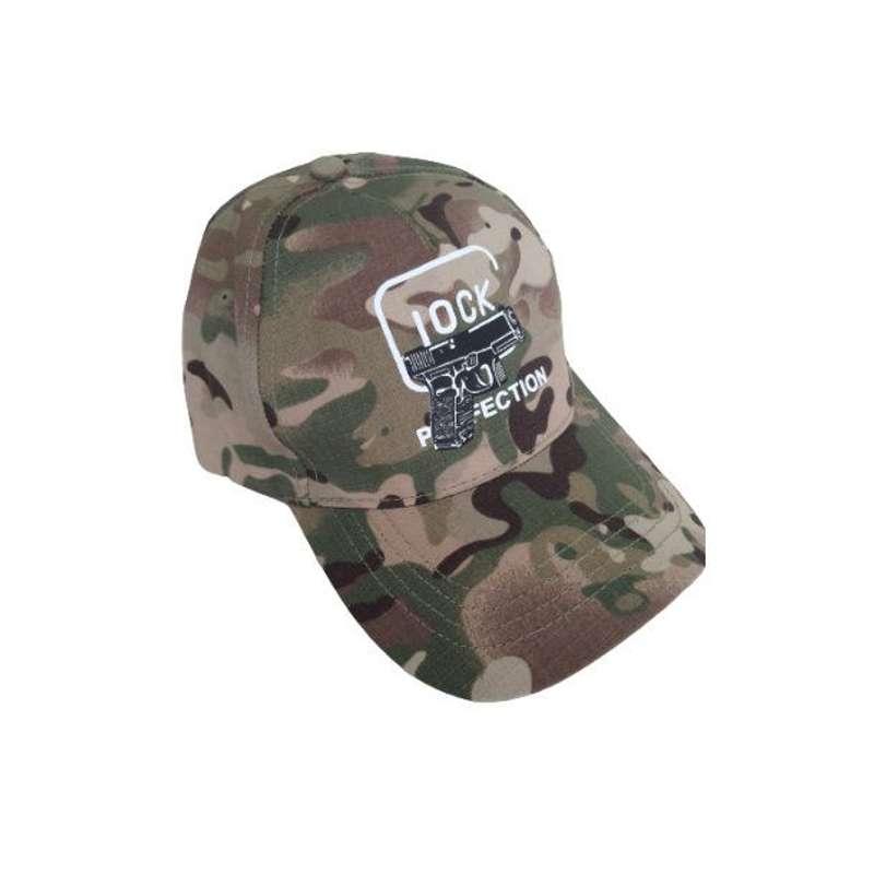Caps & Hats - Glock Perfection Cap - Camouflage for sale in ...