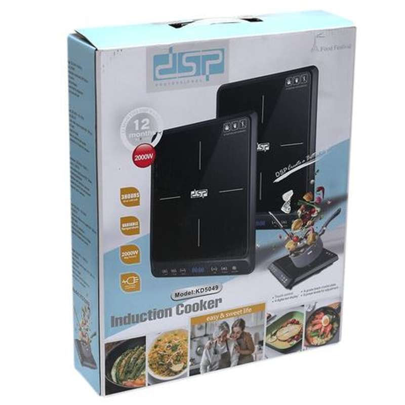 Hot Plates - DSP Electric Induction Cooker 2000W for sale in Cape Town ...