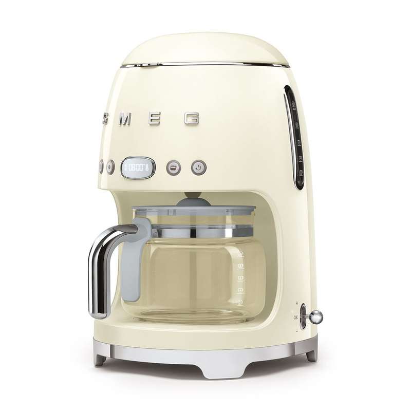 Espresso & Coffee Machines - Smeg 50's Retro Style Filter Coffee ...