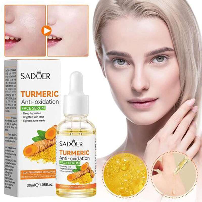 Face - Sadoer Turmeric Anti-Oxidation Face Serum for sale in ...