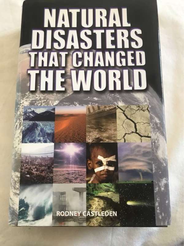 History & Politics - Natural Disasters That Changed the World - Anne ...