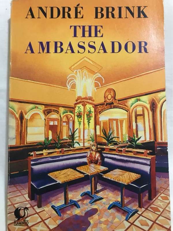 Autographed - The Ambassador - Andre Brink *SIGNED* for sale in South ...