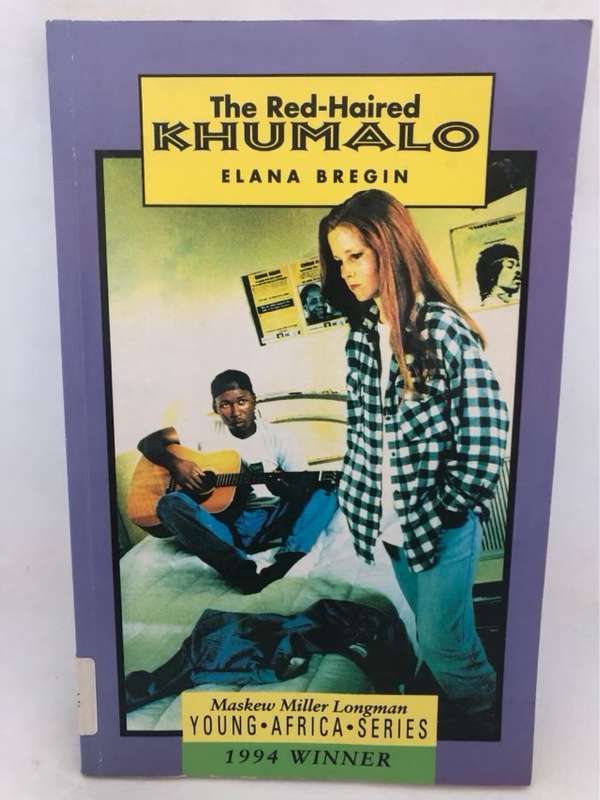 South African - The Red-haired Khumalo - Elana Bregin was listed for ...