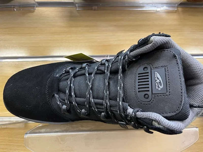Casual - Hiking Boots PowerLand Black was listed for 559.00 on 3 May at ...
