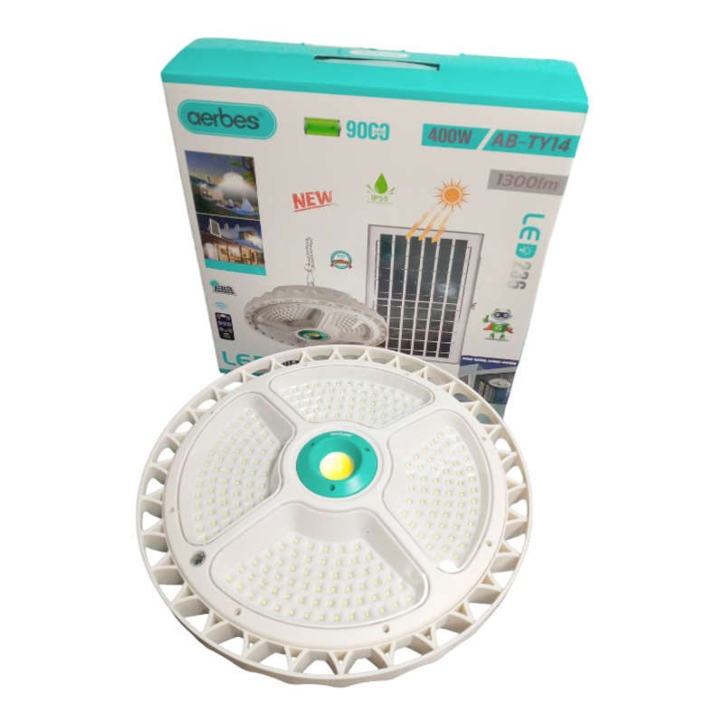 Other Electronic Components & Equipment - Aerbes AB-TY13 Solar Powered ...
