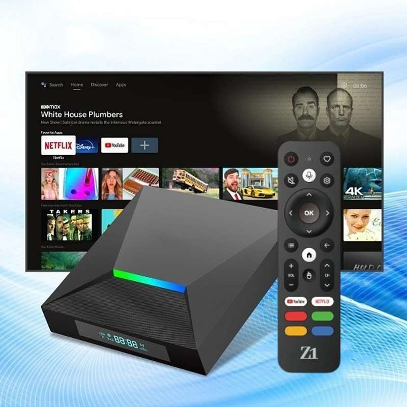 TV Boxes & Digital Media Players - Tangka TK-TV03 Android TV Box 8GB ...