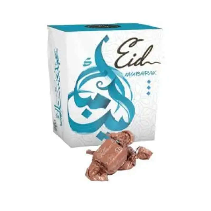 Chocolates & Sweets - Sally Williams Eid Box Milk Chocolate Nougat 120g ...