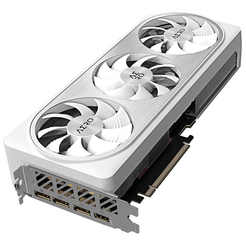 Graphics & Video Cards - GIGABYTE nVidia GeForce RTX 4070Ti SUPER Aero ...