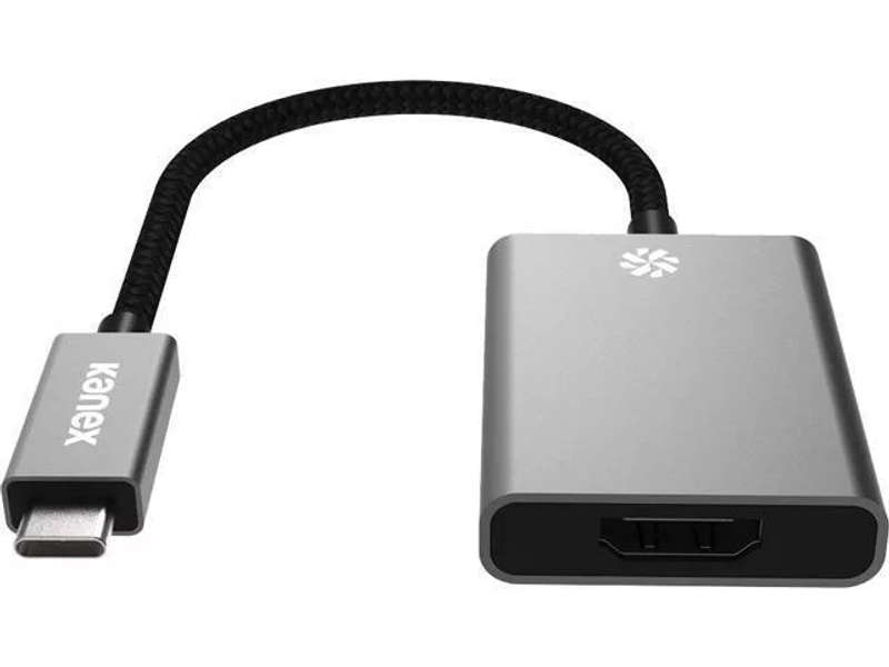 Video Cables & Adapters - Kanex USB-C HDMI 4K Adapter - Brand New for ...
