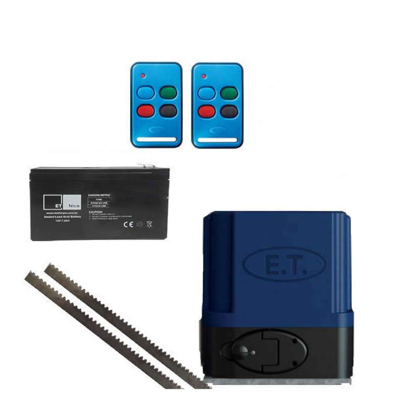 Alarm Systems & Beams - ET Drive 500 Steel Rack Kit was listed for ...