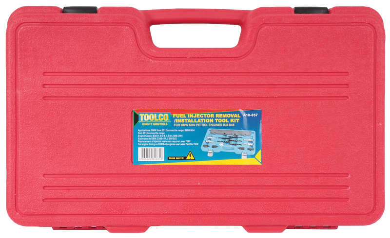 Other Diagnostic Tools - BMW / Mini Fuel Injector Installation ...