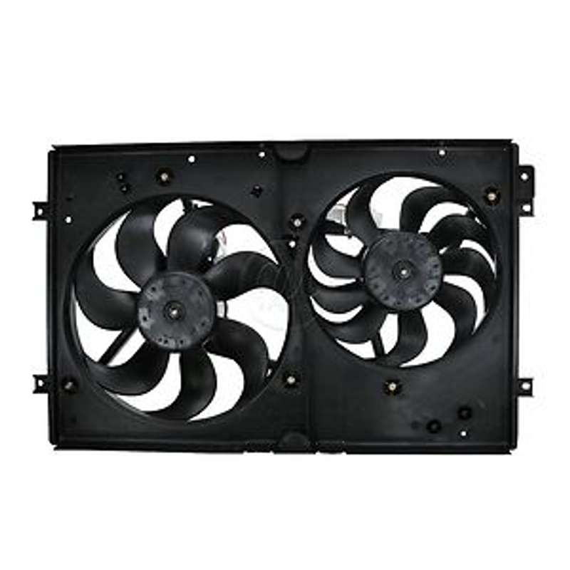 Radiators - Golf 4 / Jetta 4 /a3 Fan Assembly 1999-2003 for sale in ...