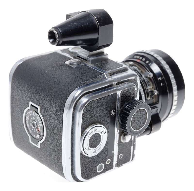 35mm SLR - Hasselblad Super Wide Early Version 6x6 Camera Biogon 4.5/38 ...